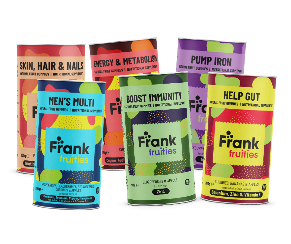 Proizvodi - FRANK Fruities - Hrvatska